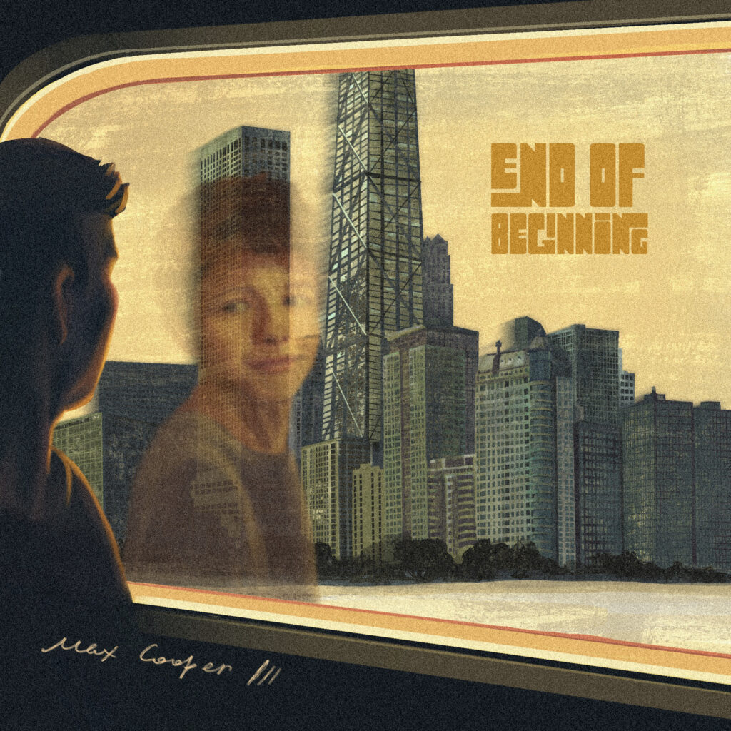 MAX COOPER III'S BRILLIANT COVER OF "END OF BEGINNING" IS OUT NOW ...